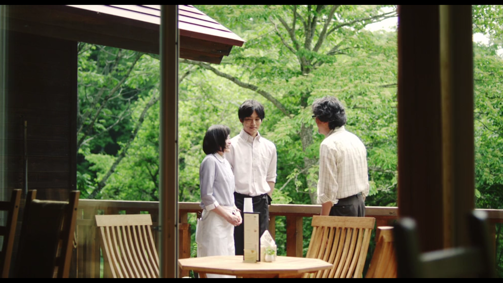 Review film : Yurigokoro