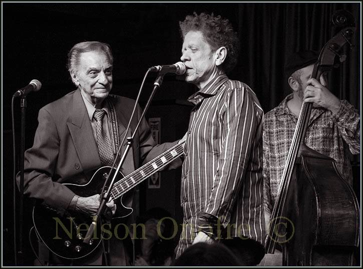 Electric Eyes Photography: Lou Pallo CD Release, Iridium, Sept. 2012