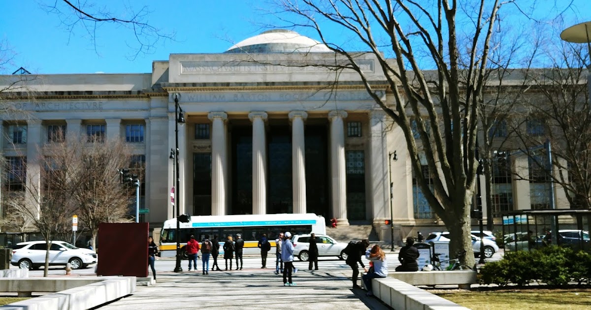 Conoce a la Universidad de MIT