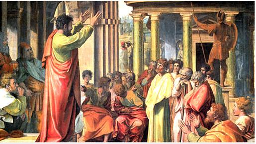 Saul the Saint: Story of Saul who became Saint Paul - a must read