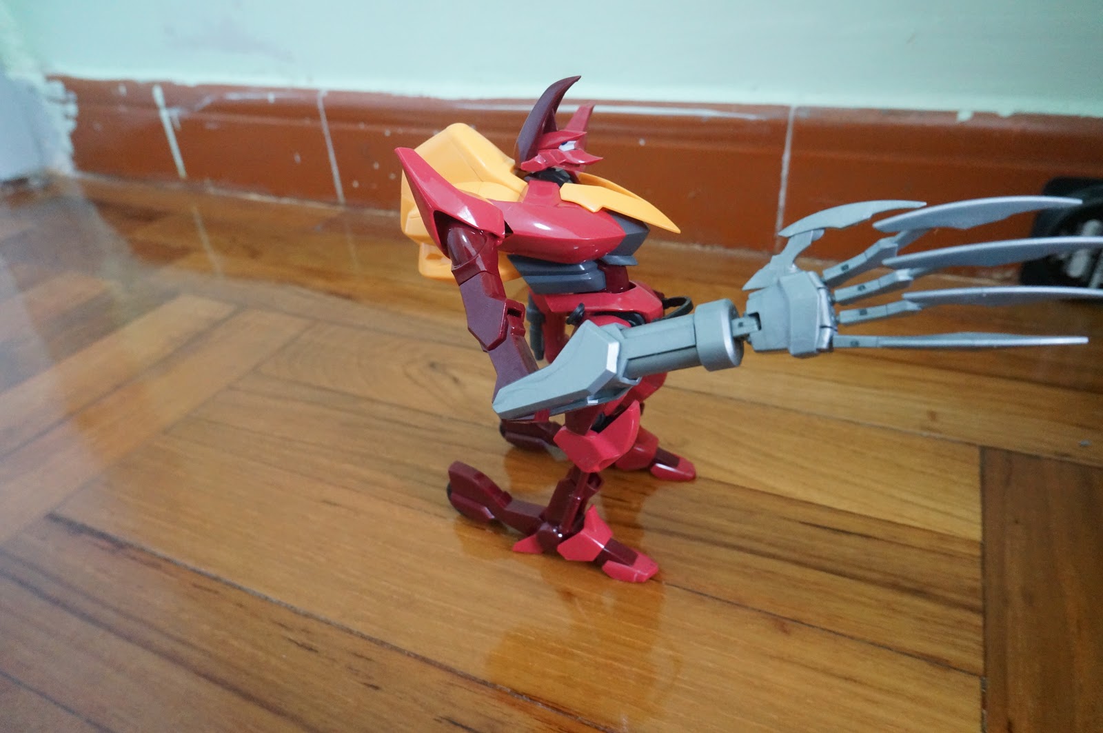 Manpig's Collection: Code Geass Guren Type-02 Review