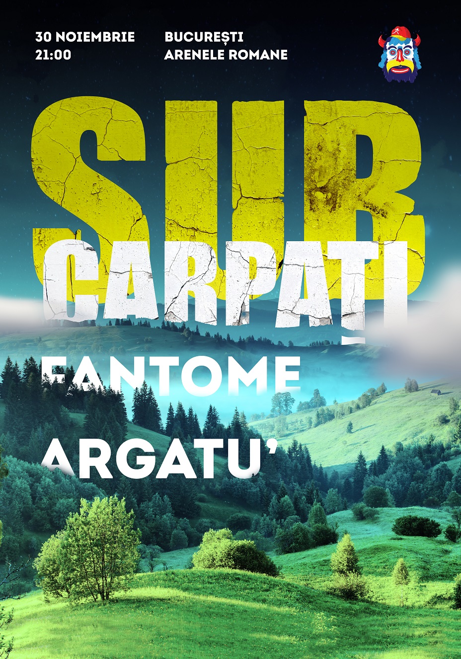 Urban Things - Chestii Urbane: Sarbatoarea Subcarpati. 30 nov → 1 dec ...