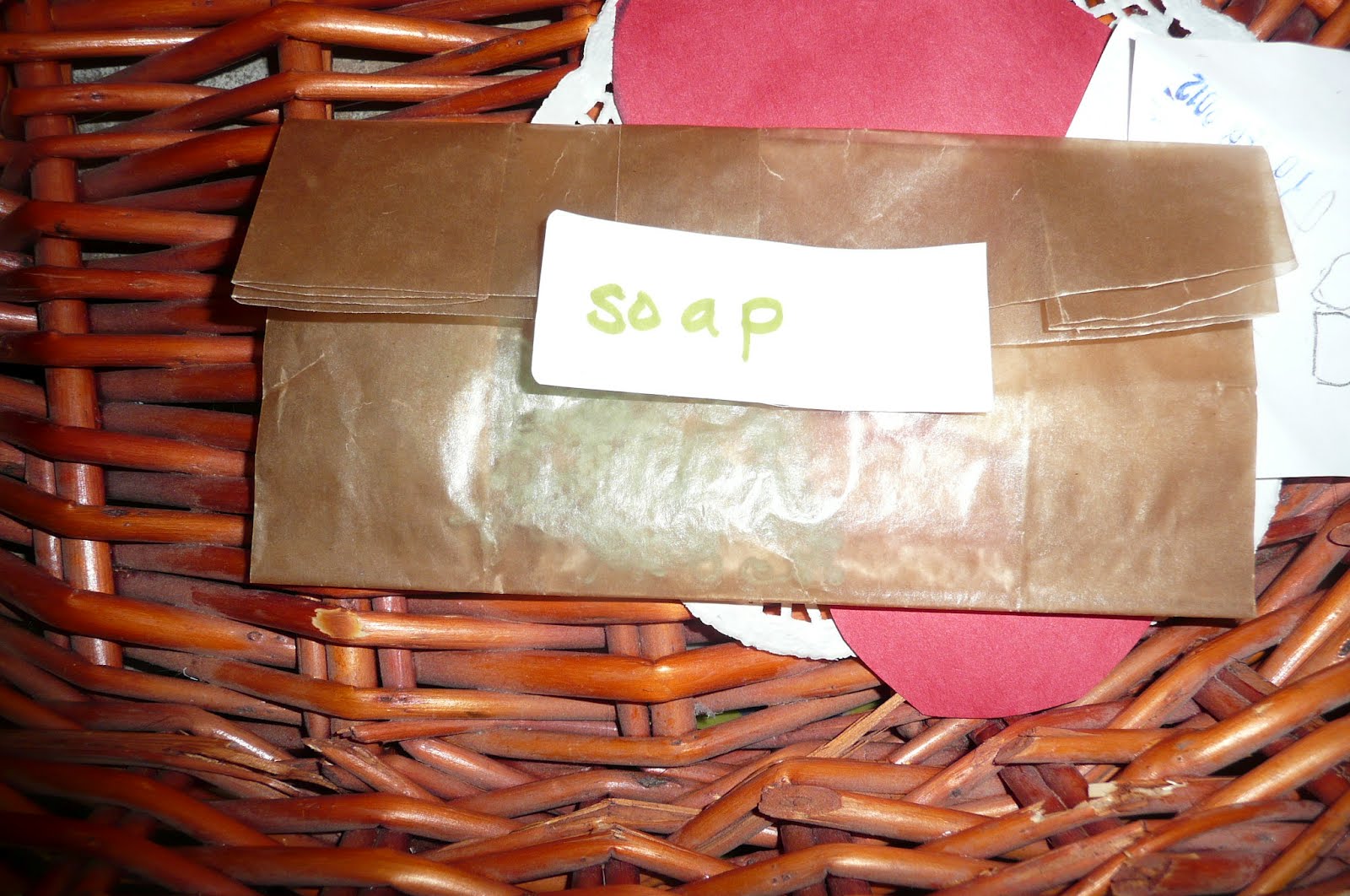 Montessori Teachings: Soap Grating