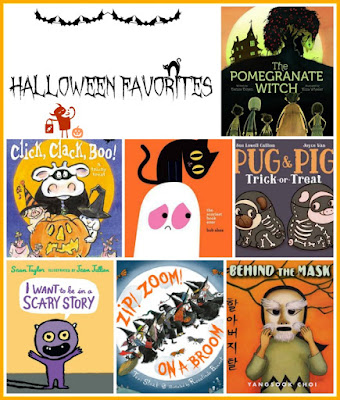 Randomly Reading: It's Monday! What are you reading? Halloween ...