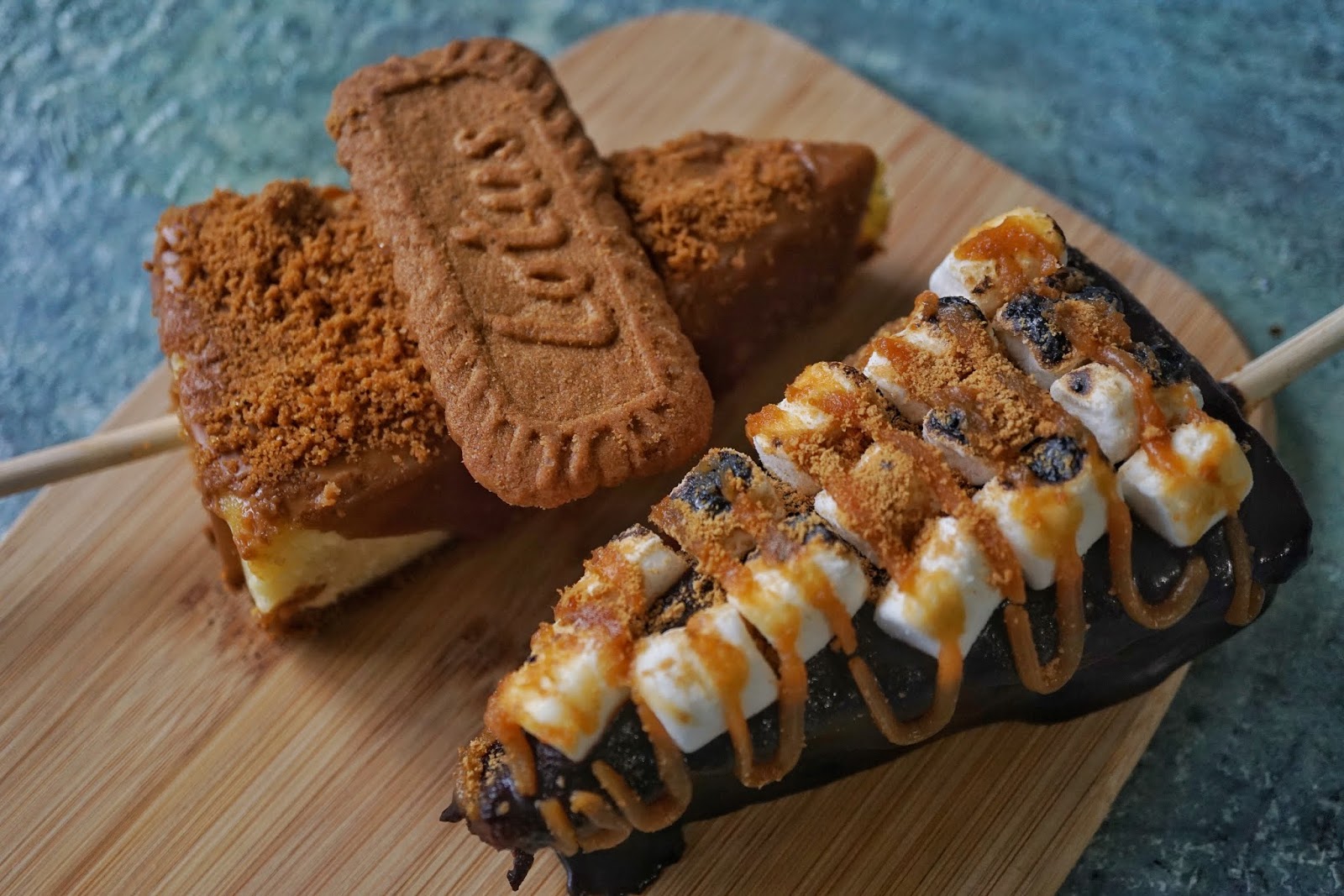 What Mary Loves: First Bite: Cheesecake Stix