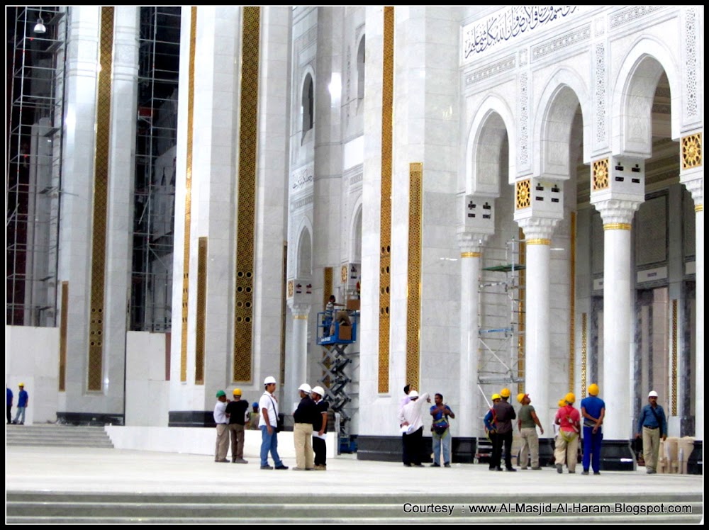 MAKKAH |U/C| Holy Mosque Fourth Expansion | Page 84 | SkyscraperCity Forum