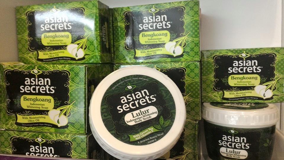Product Review: Asian Secrets Lulur Body Scrub | Rockstarmomma