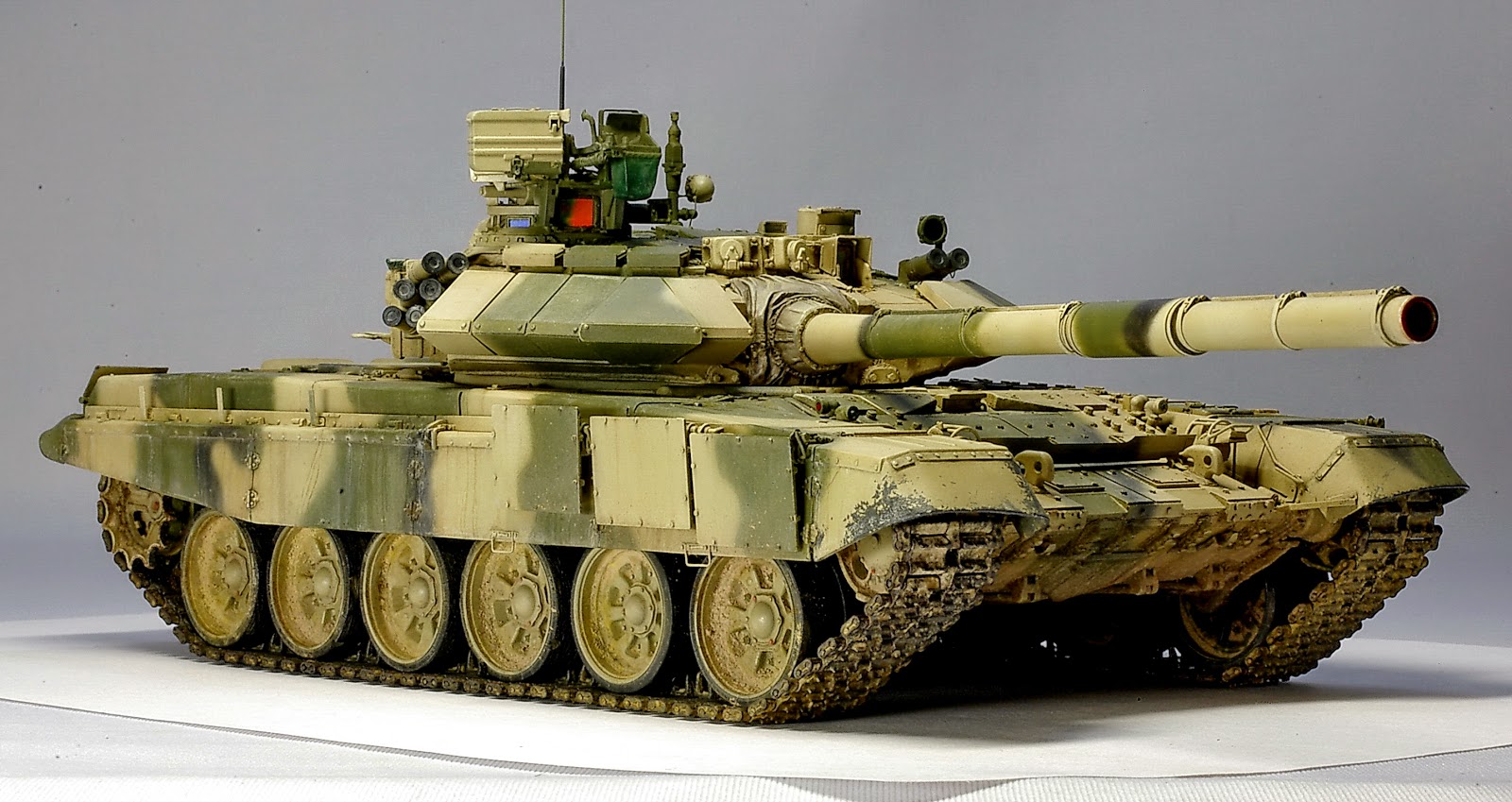 Modernized T-90 Can Bury the Project of New Russian Tank T-14 Armata ...