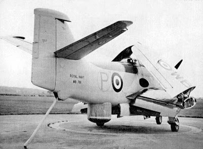 nhungdoicanh: Blackburn B-54 / B-88