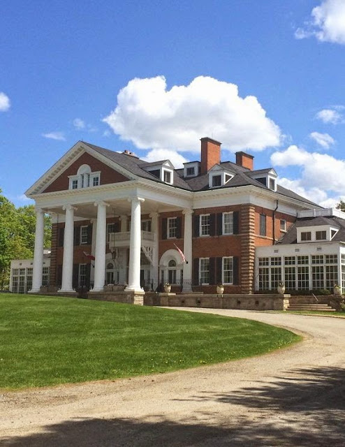 Scrumpdillyicious: Langdon Hall: A 13th Anniversary Weekend in Style