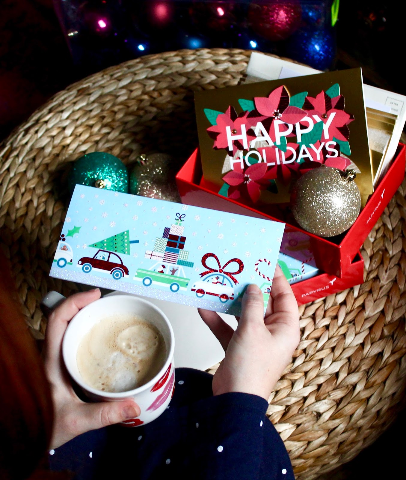 8 Fun Holiday Traditions To Start This Year - TfDiaries