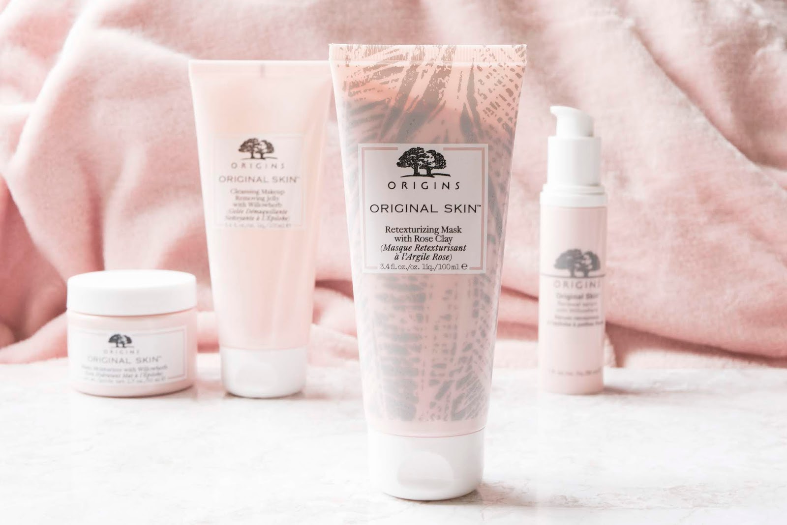 Original Skin de Origins, la gamme parfaite pour ma peau. | La vie en ...