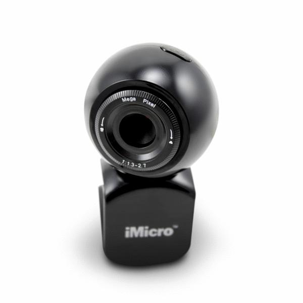 Enlace cyber: WebCam iMicro CAM-IM109 - PROMOCIÓN FINALIZADA