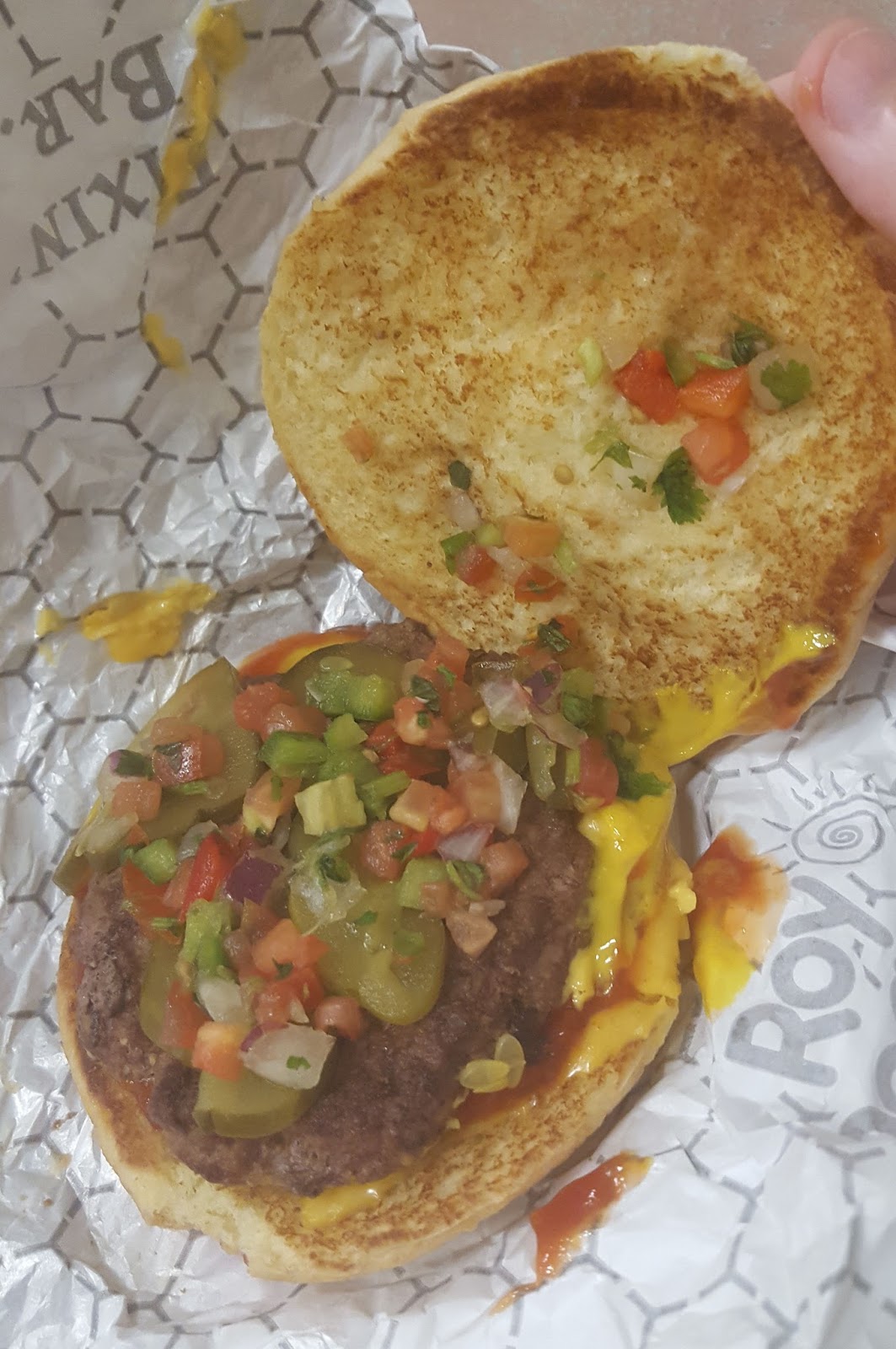 Stephen on Stuff: Steveats: Roy Rogers – Master of microwave burgers ...