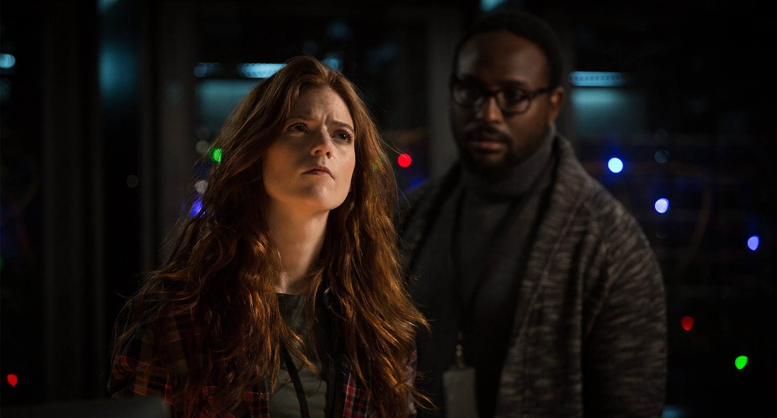 MOVIE REVIEW: MORGAN (2016) ~ GOLLUMPUS