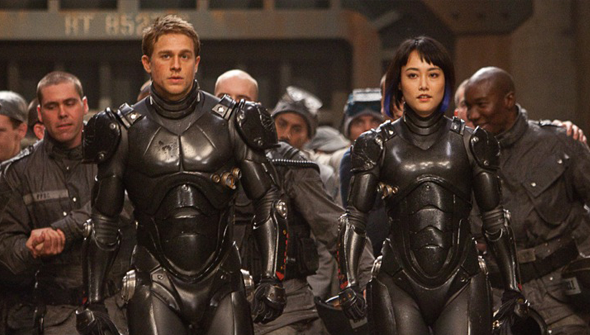 Pacific Rim Animated Series Details Revealed | AFA: Animation For ...