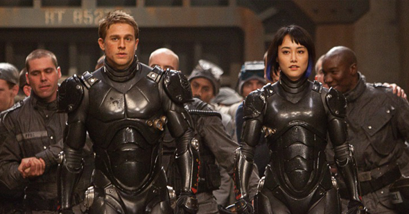 Pacific Rim Animated Series Details Revealed | AFA: Animation For ...