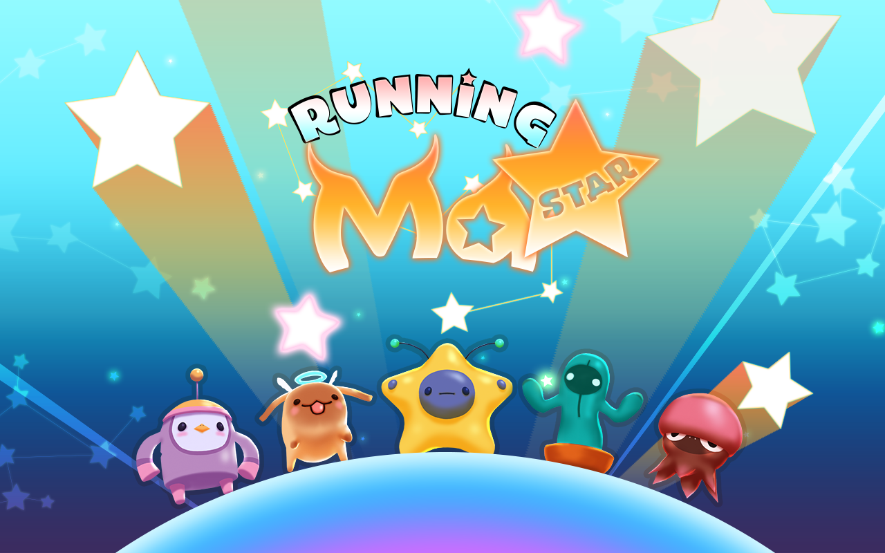 Smile Mobile Game: Mobile running Game Update