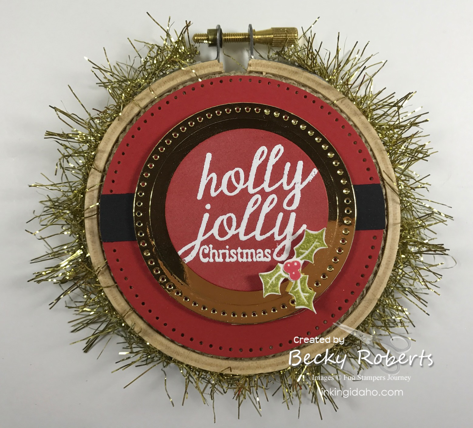 Inking Idaho: Splitcoast Stampers Falliday Fest