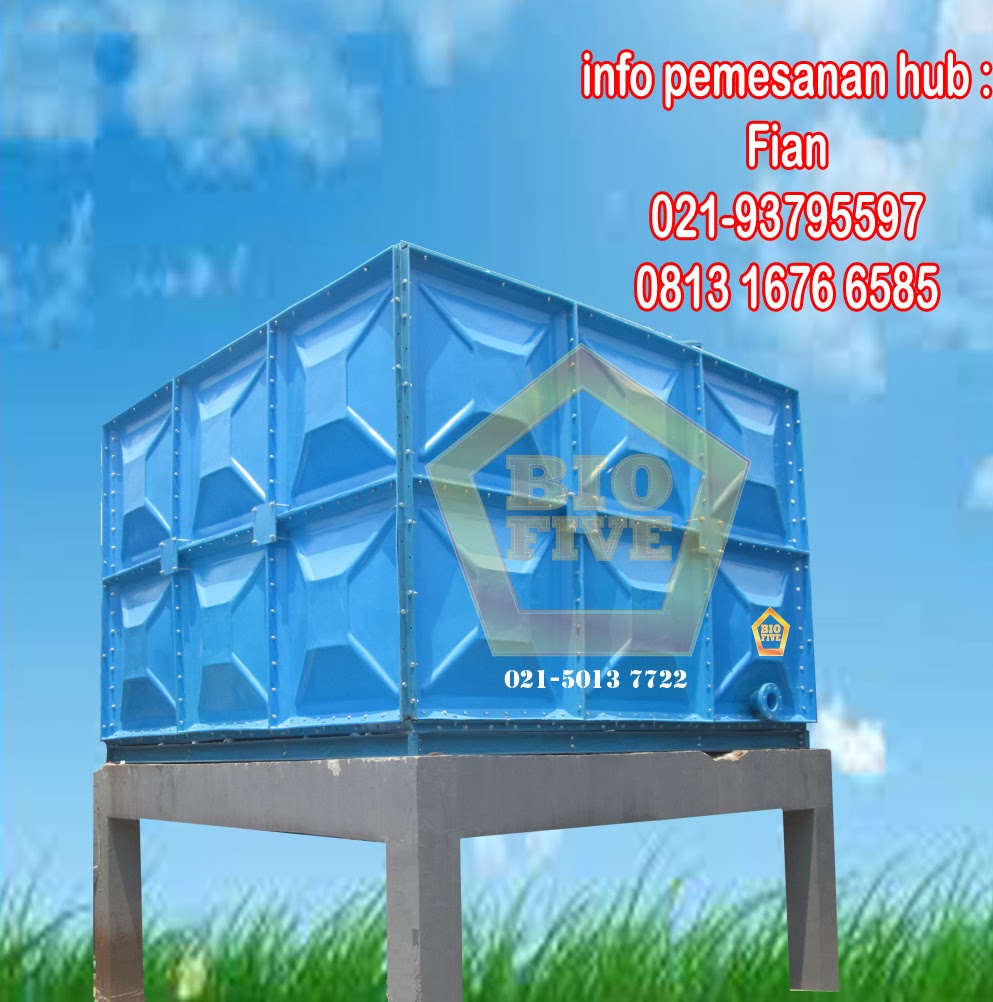 tangki air, tangki kimia, tangki solar