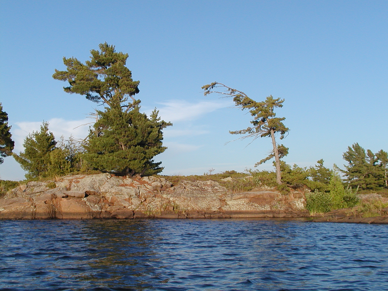 Voyages of S/V Dash: Parry Sound to Byng Inlet