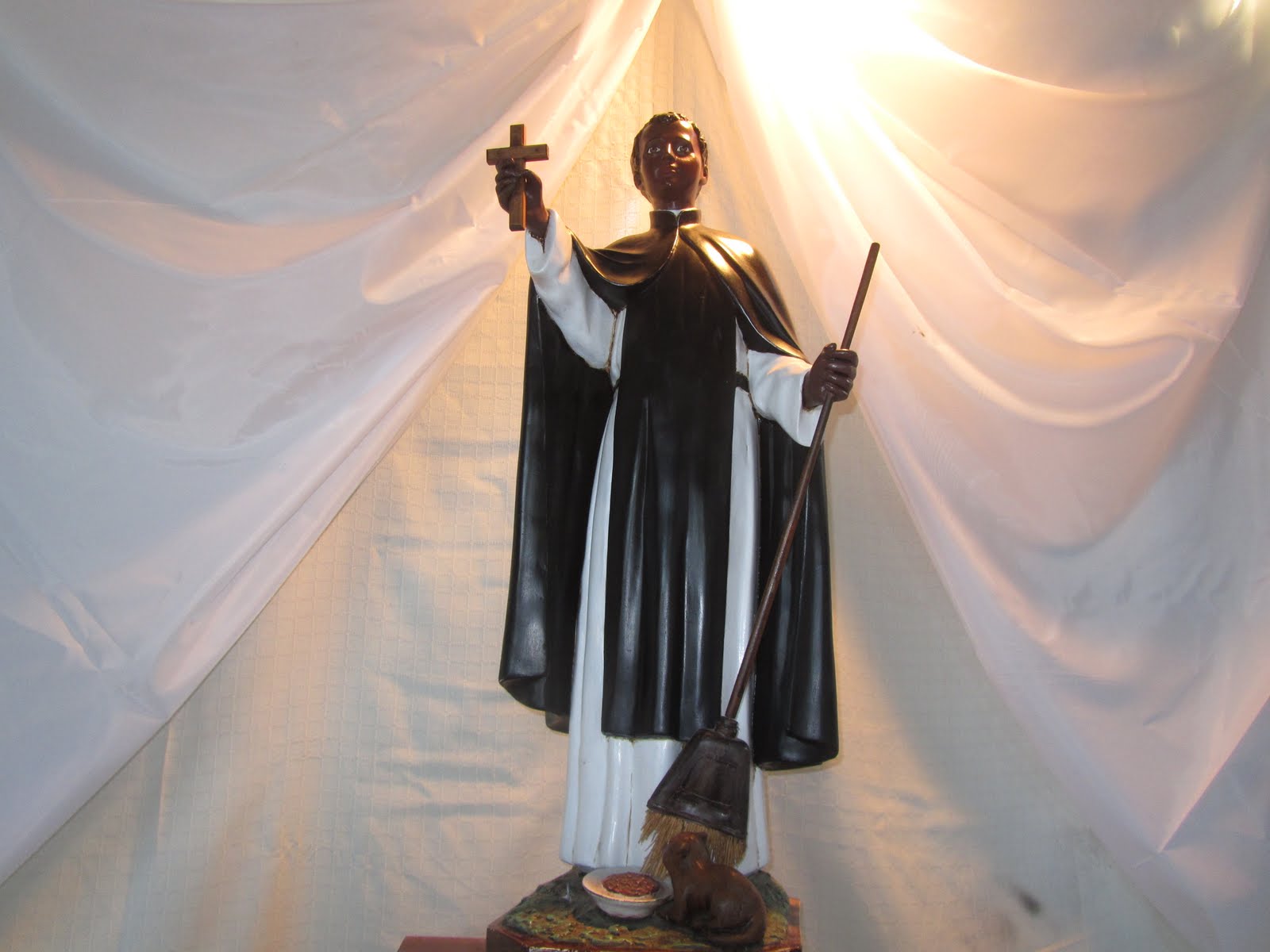 Capilla "San Martín de Porres" - La Rioja - Argentina: 4to. DÍA DE LA ...