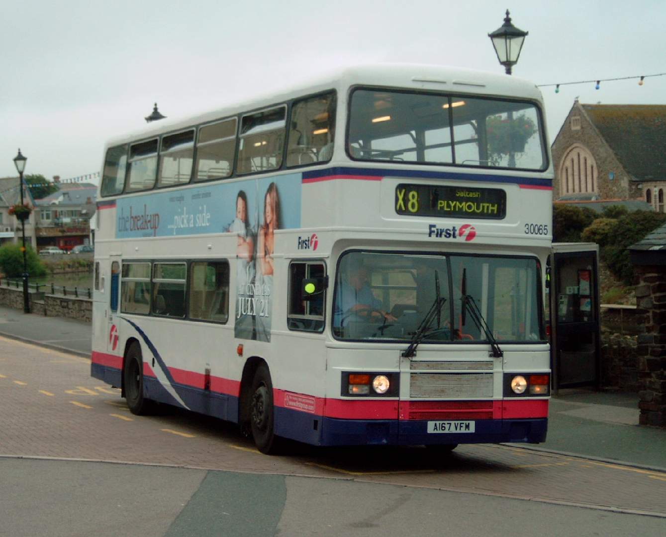 Southern England Bus Scene: November 2012