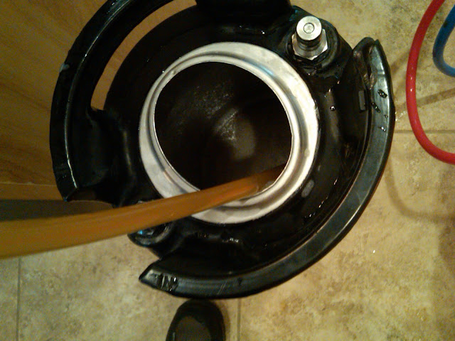 Spud's blog: How to Keg your Home Brew