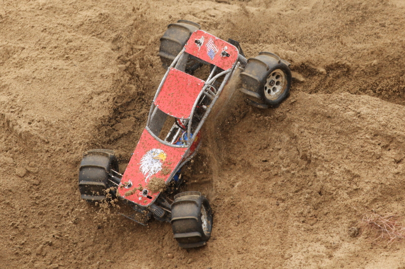 NordicCam: RC Formula Offroad World Championships 21.8.2011 - kuvia