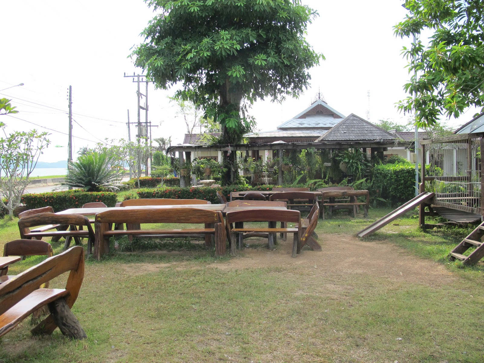 It's what i do: Krabi & Pak Bara