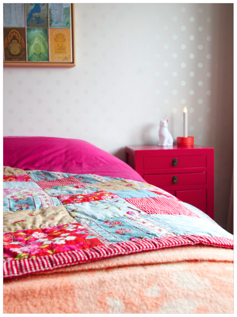 Piece of a Cookie: maart 2014