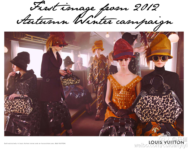 Louis Vuitton loves its trains: track the LV train over time... - Emily ...