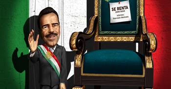 La Dictadura Perfecta (2014) ~ Venta de Peliculas Reynosa