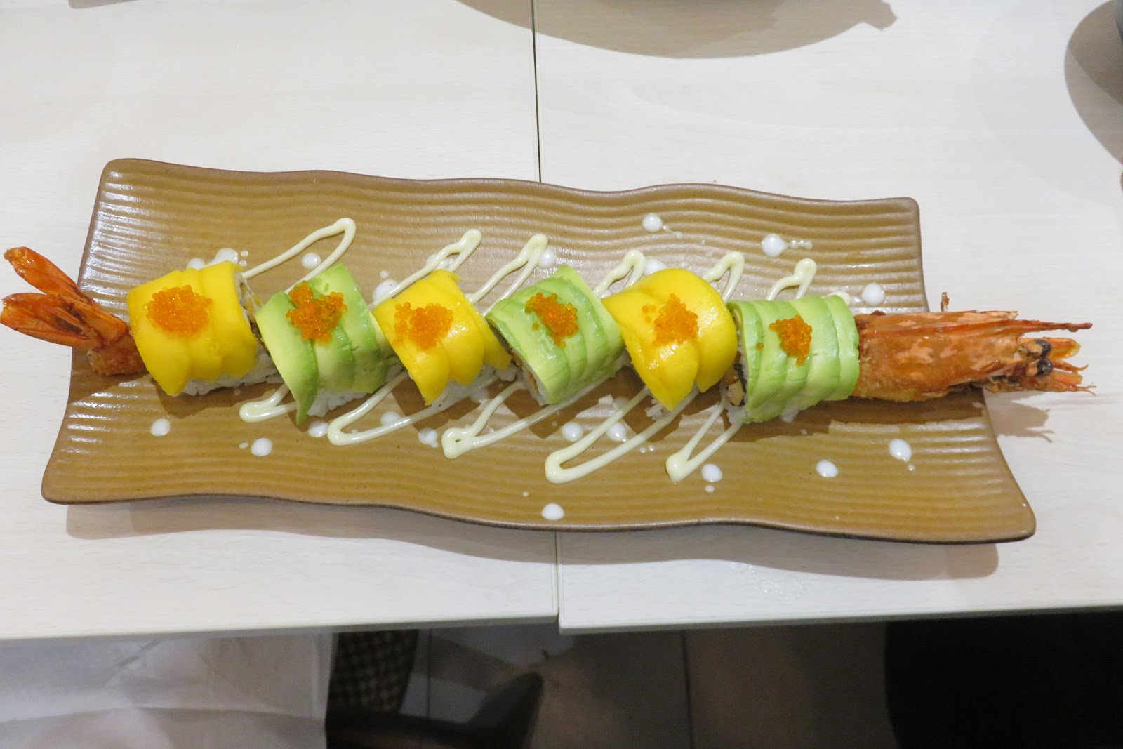 Kee Hua Chee Live!: MANDY YAU OF AKARI JAPANESE RESTAURANT HOSTED ...