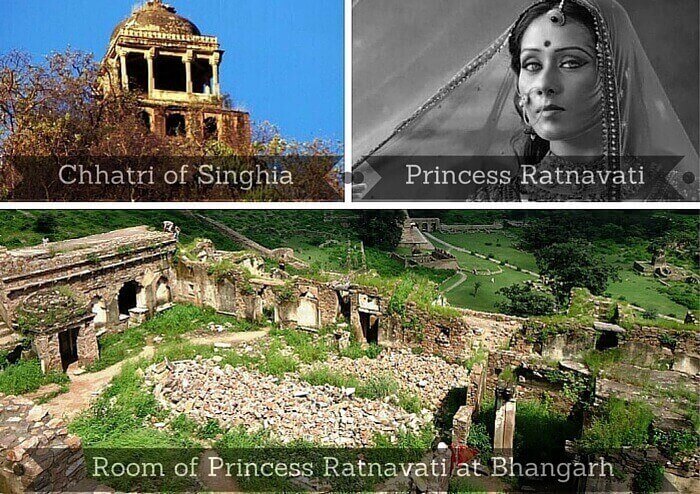 Welcome to the World of Haunted Places.: Bhangarh Fort- Alwar, Rajasthan.