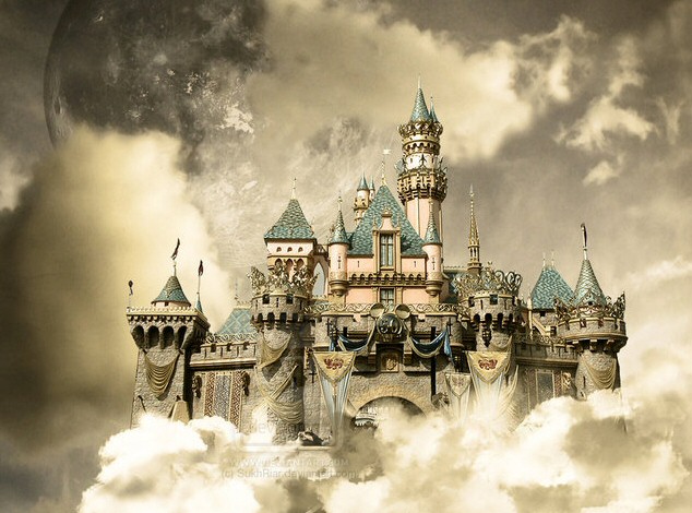 Full Metal Dating: A Dream of Castles