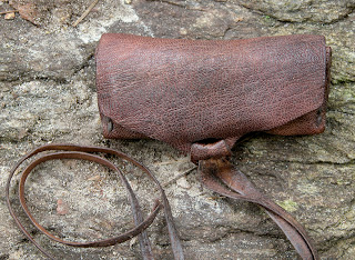 Contemporary Makers: Flint Wallet by Ken Scott