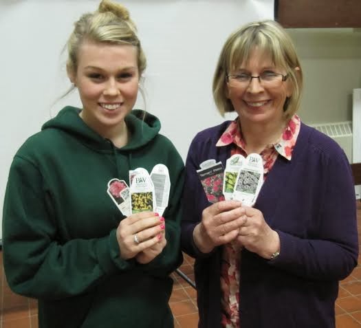 Garden Club of PEI: February 2014