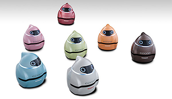 TECNOREVOLUCION: Los sentidos del futuro: las redes de sensores ...