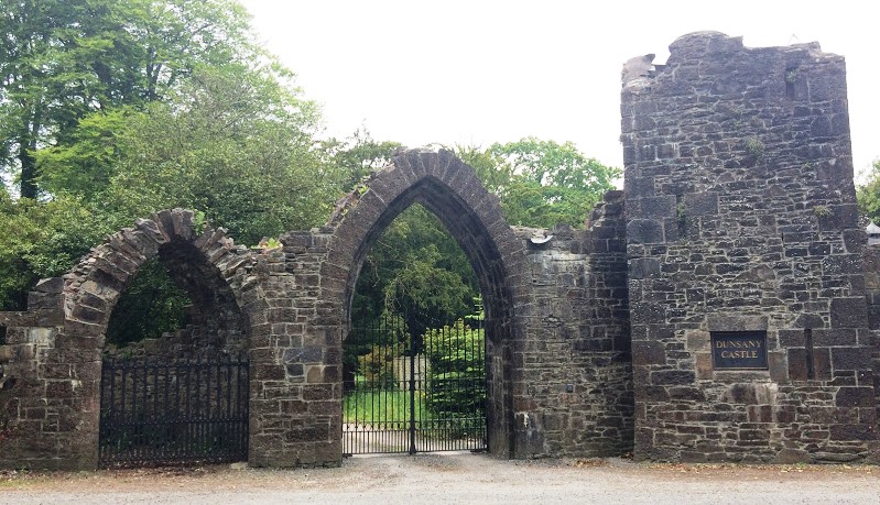 Patrick Comerford: Two of Ireland’s oldest castles in the countryside ...