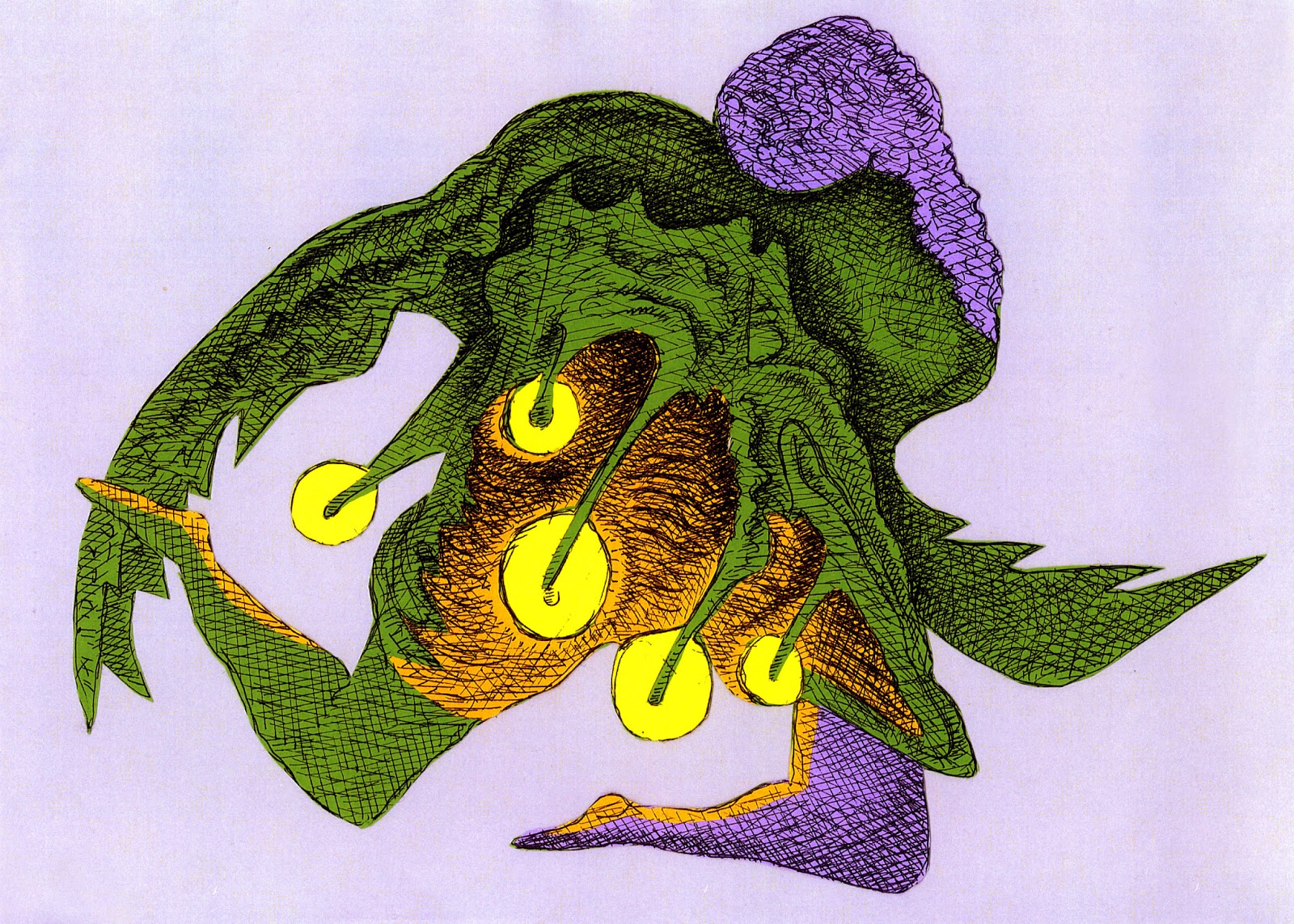 The terrestrial cephalopod