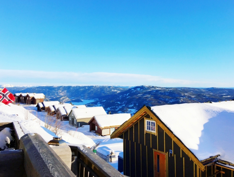 Exploring Norefjell Norway - Adaleta Avdic