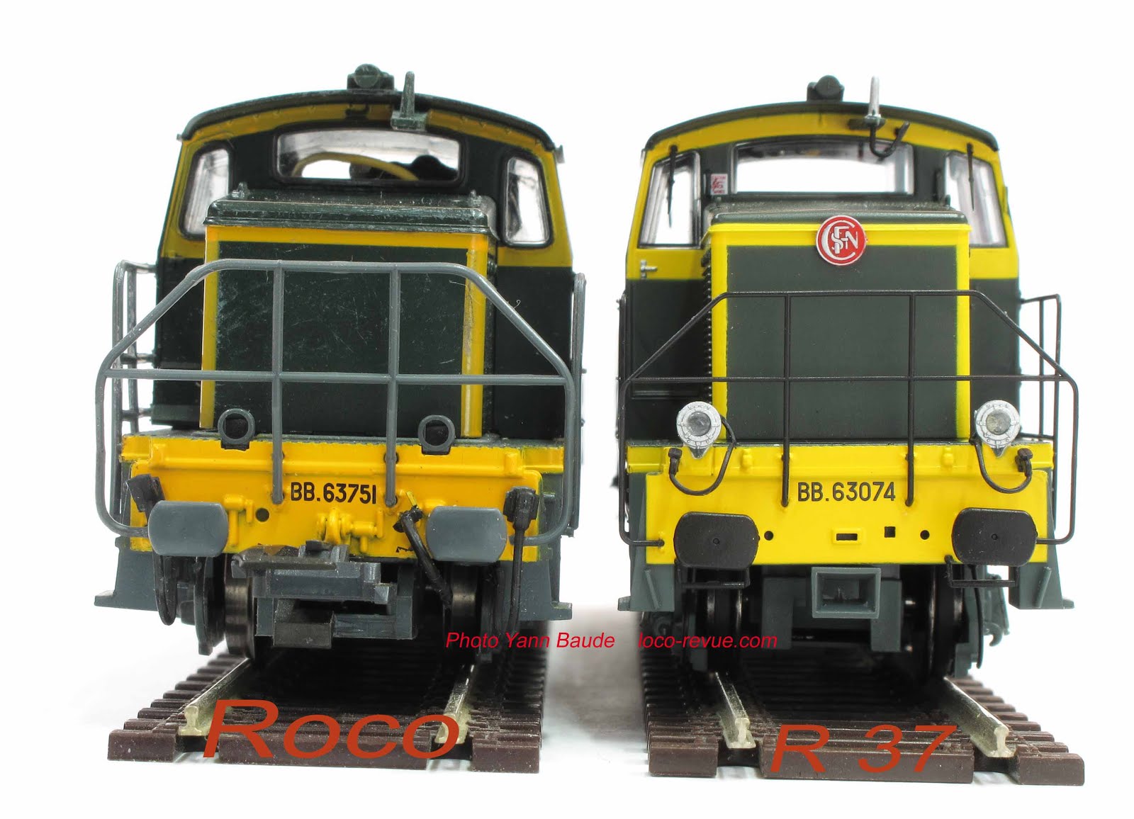 Loco-Revue: R37 : les BB 63000 sont là