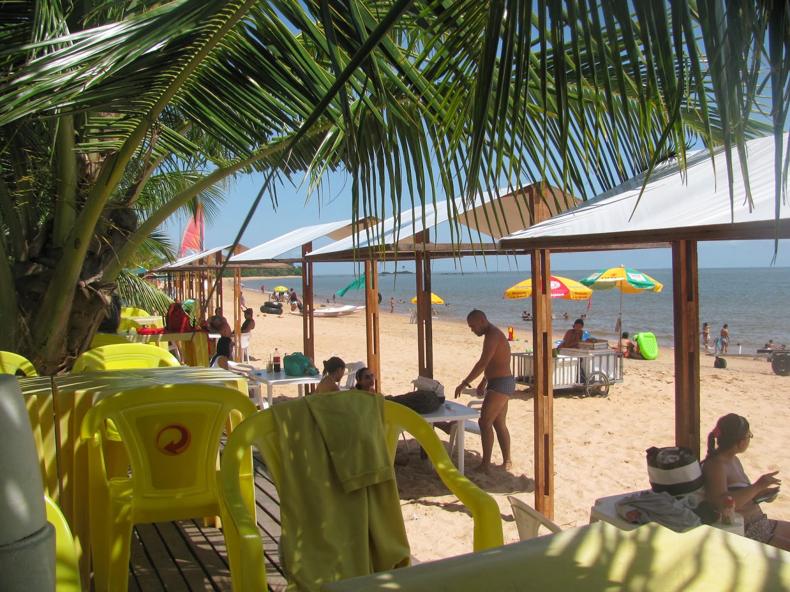 Imagens de Mosqueiro, Belém, Pará, Brasil