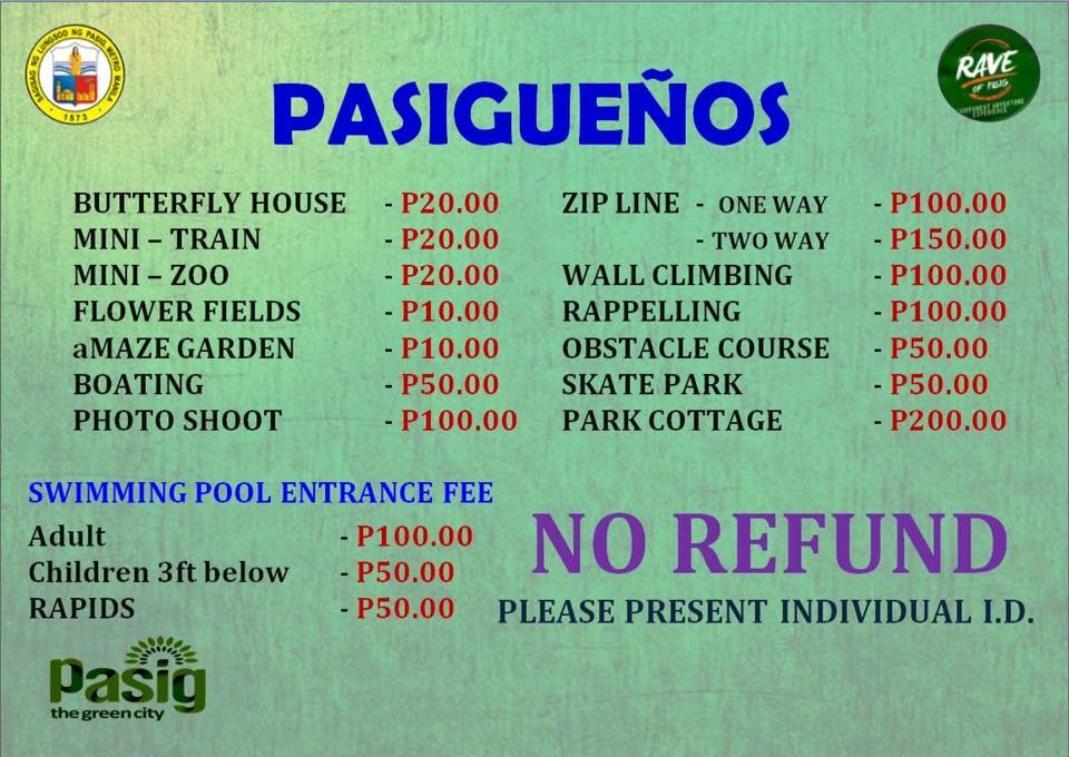 PASIG: Rainforest Adventure Experience (RAVE) - It's More Fun With Juan