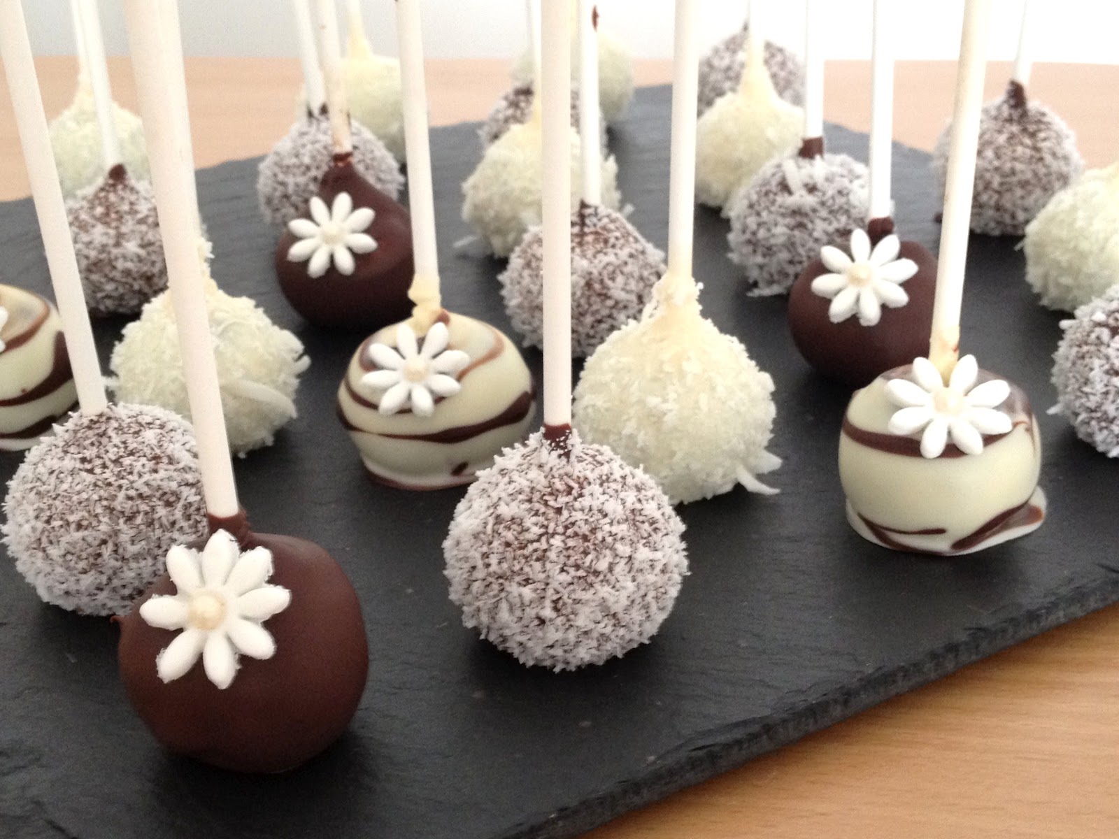 Fabtastic Cakes: La recette des cake pops