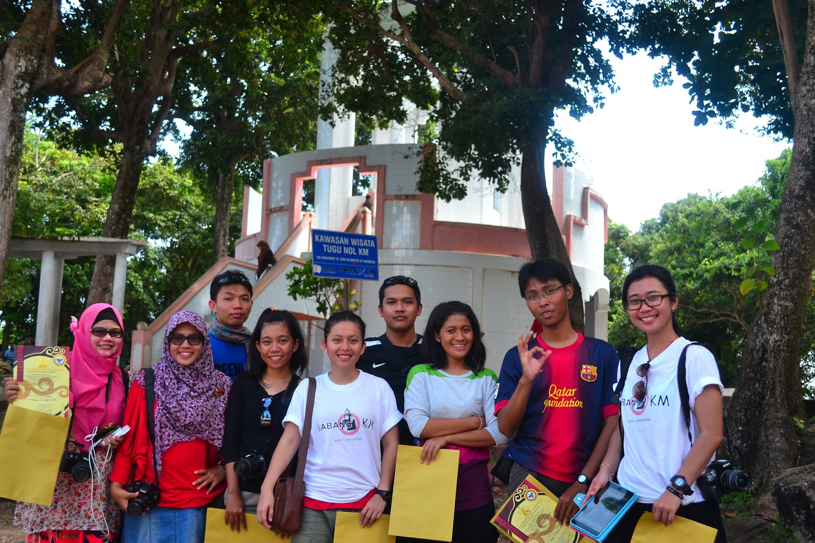 fahmy is here: Backpacker Medan - Banda Aceh - Pulau Weh, Sabang; menuju nol kilometer Indonesia