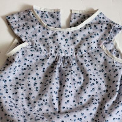 WIDI | Sewing blog | Step by Step instructions | Tutorials: Aanchi Free ...