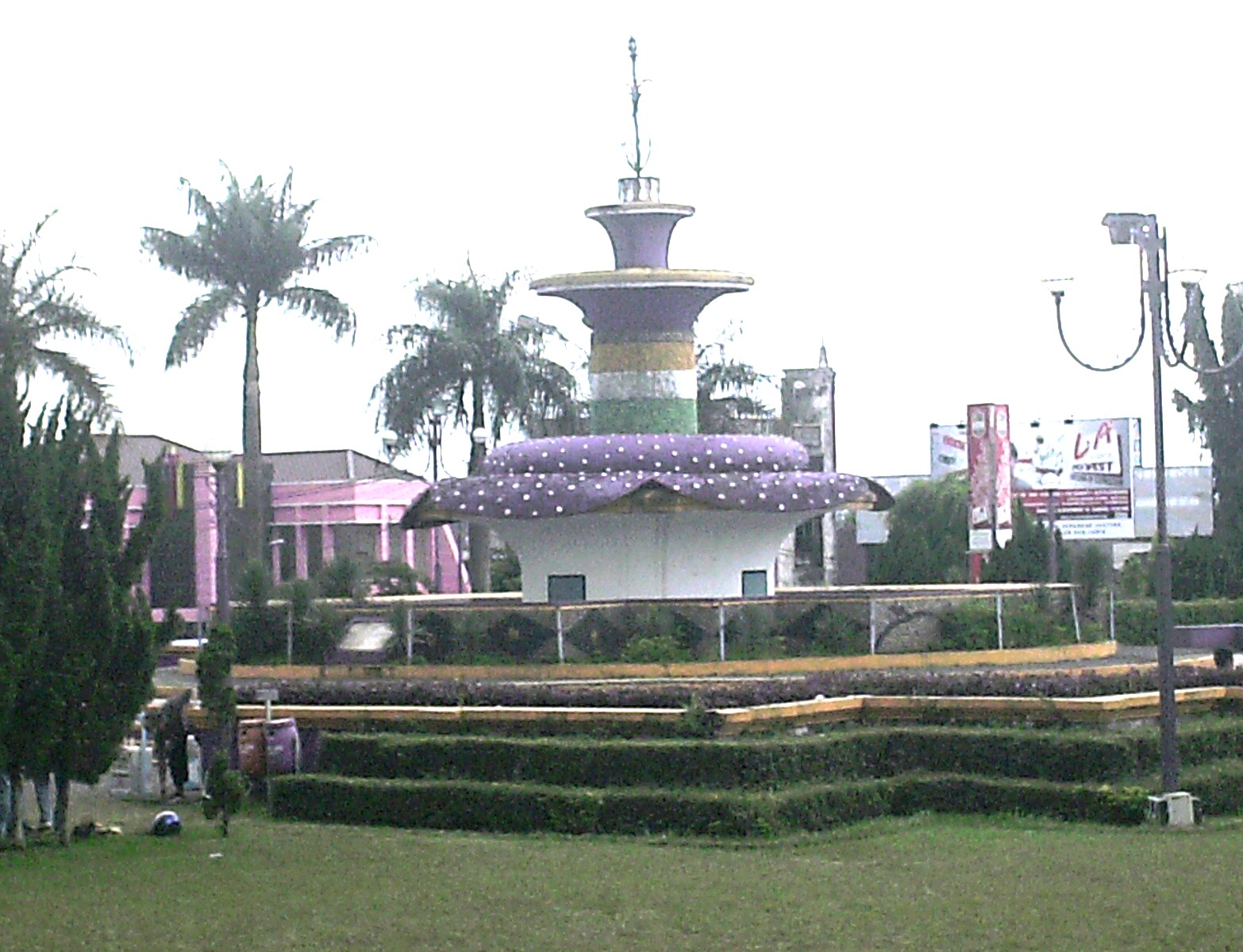 INDAHNYA CIAMIS - Hasanah Jaya