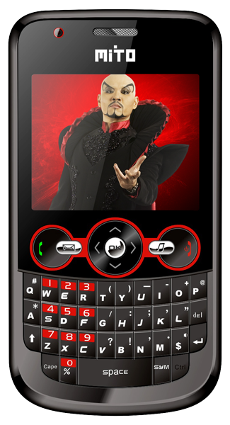 Daftar Harga Hp Mito Oktober - November 2011 | Info Harga dan Spesifikasi